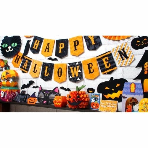 Free Printable Halloween Paper Crafts | WOW Freebies New Zealand