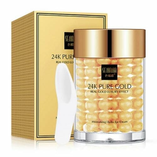 Free 24K PURE Gold Eye Cream | WOW Freebies New Zealand