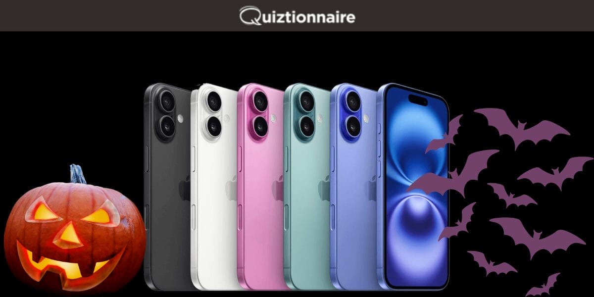 Win a Frightfully Fantastic iPhone 16 | WOW Freebies New Zealand